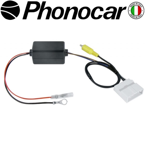 PHONOCAR 05.920 ΑΝΤΑΠΤΟΡΑΣ ΑΝΑΚΤΗΣΗΣ ΠΙΣΩ ORIGINAL ΚΑΜΕΡΑΣ TOYOTA ...