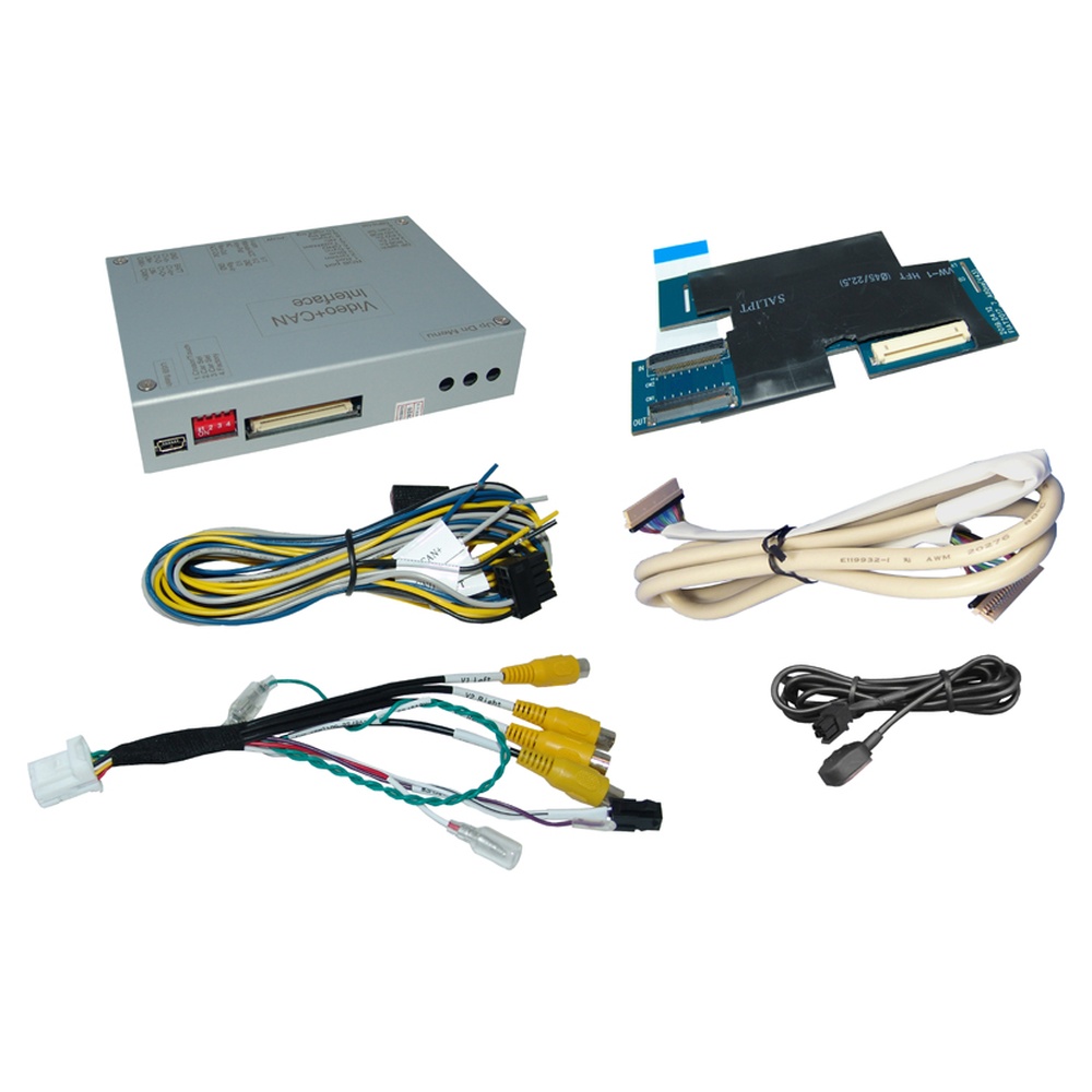 Jeep/Fiat 2019-> Video In & Camera Interface | ΗΧΟΚΥΤΤΑΡΟ ...